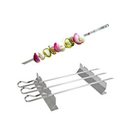 bremermann 4-er-Set Grillspie&szlig;e | Gr.: onesize