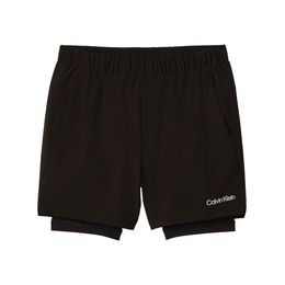 Calvin Klein Sport Sporthose Herren Gr&ouml;&szlig;e L schwarz