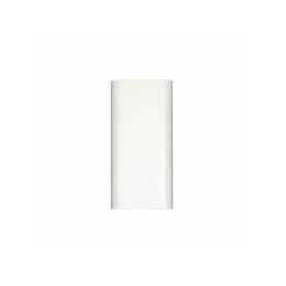 Licht-Erlebnisse Wandlampe (B)11.5 x (H)23 cm in Wei&szlig; | Gr.: onesize