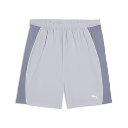 Puma Sportshorts 'Velocity 7' Herren Gr&ouml;&szlig;e L grau / hellgrau