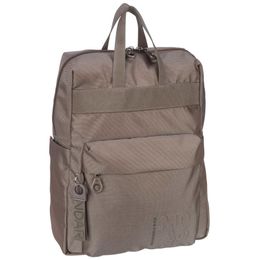 Mandarina Duck Rucksack MD20 QMT17 in Taupe | Gr.: onesize