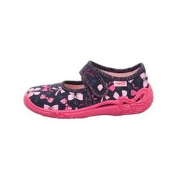 Superfit Hausschuh in blau | Gr.: 27