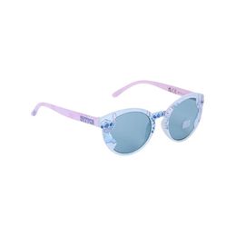 Cerda Sonnenbrille mit Glitzerdetails Stitch & Angel in Hellblau | Gr.: onesize