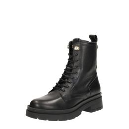 RED-RAG Lace-Up Boots 'Veterschoenen Hoog' female size 41 Black