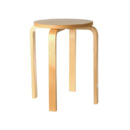 4Living Hocker in braun | Gr.: onesize