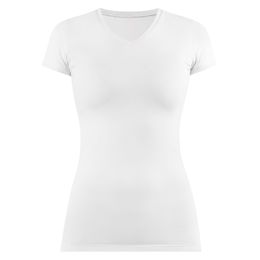 Normani T-Shirt ' Siena ' Damen Gr&ouml;&szlig;e S wei&szlig;