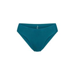 Sloggi Panty ' Blue ZERO Feel Pure' female size L Petrol