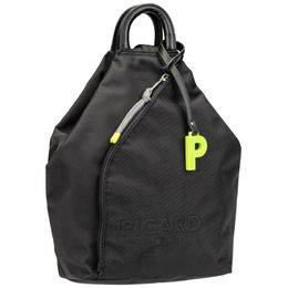 Picard Rucksack Lucky One in Schwarz | Gr.: onesize