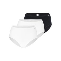 Speidel Slip 'Britta' Damen Gr&ouml;&szlig;e 5XL schwarzmeliert