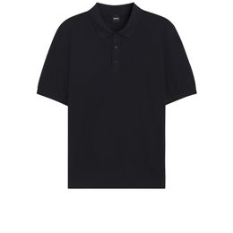 BOSS Shirt 'Lurazio' Herren Gr&ouml;&szlig;e S schwarz