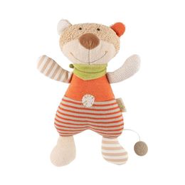 Sigikid Spieluhr Natural Stripes Green in mehrfarbig | Gr.: onesize