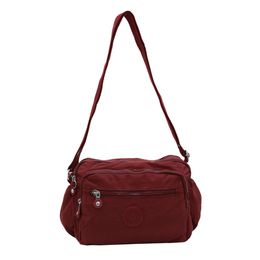 Mindesa Umh&auml;ngetasche Damen Gr&ouml;&szlig;e One Size bordeaux