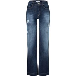 MAC Jeans female size 36 Blue