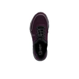 Rieker Slipper in lila | Gr.: 39