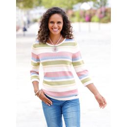 3/4-Arm-Pullover