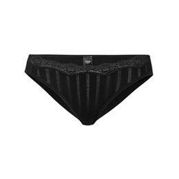 Calida Slip 'Etude Toujours' Damen Gr&ouml;&szlig;e XS schwarz