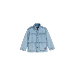 Marc O'Polo Marc O'Polo Between-Season Jacket boy size 92/98 Blue denim