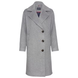 HECHTER PARIS Winter Coat female size S Grey