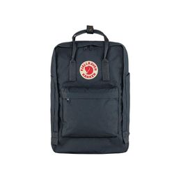 Fj&auml;llr&auml;ven FJ&Auml;LLR&Auml;VEN K&aring;nken Laptop 17" - Rucksack 42 cm (blackberry) in navy | Gr.: onesize
