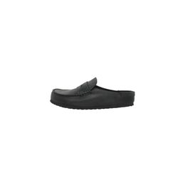 Birkenstock Pantolette 'Naples' Herren Gr&ouml;&szlig;e 46 schwarz