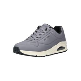 Skechers Sneaker in Grau | Gr.: 45