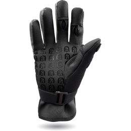 Normani Fingerhandschuhe 'Catcher' Herren Gr&ouml;&szlig;e XXXL schwarz