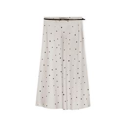 Trussardi Skirt female size 36 White