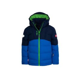 Trollkids Winterjacke Gryllefjord in navy | Gr.: 98