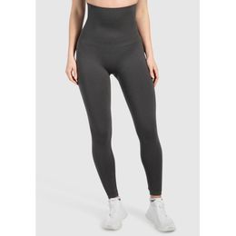 Smilodox Leggings Lenia in Dunkelgrau | Gr.: S
