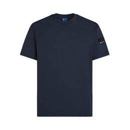KARL LAGERFELD JEANS Shirt male size S Dark blue