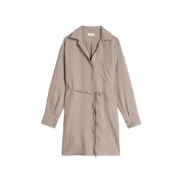 Marc O'Polo Marc O'polo Kleid Damen Gr&ouml;&szlig;e 44 brokat / wei&szlig; Sommerkleid