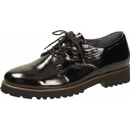 Waldl&auml;ufer Waldl&auml;ufer Schn&uuml;rschuh Damen Gr&ouml;&szlig;e 37.5 schwarz Sommerschuhe