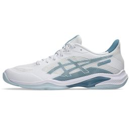 asics Sneaker Herren Gr&ouml;&szlig;e 44.5 opal / wei&szlig;