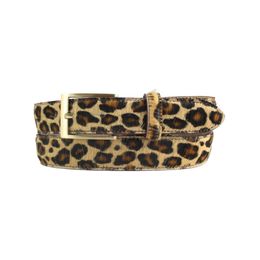 BELTINGER G&uuml;rtel 'Cataniae' Herren Gr&ouml;&szlig;e 85 beige / camel