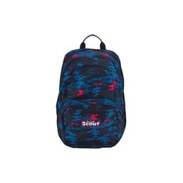 Scout Kinderrucksack X Magic Sea | Gr.: onesize