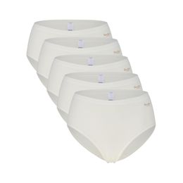 Speidel Slip 'Bambus' Damen Gr&ouml;&szlig;e XL offwhite