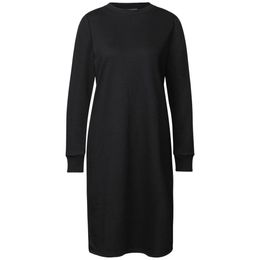 Street One Studio Kleid Damen Gr&ouml;&szlig;e 46 schwarz Sommerkleid
