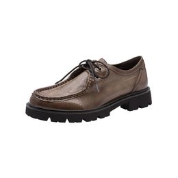 Tamaris Schn&uuml;rschuh Damen Gr&ouml;&szlig;e 42 schwarz Sommerschuhe