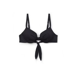 Tezenis Bikinitop Damen Gr&ouml;&szlig;e 85 schwarz