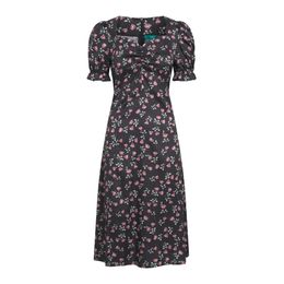 Tooche Kleid 'Genny' Damen Gr&ouml;&szlig;e 36 schwarz Sommerkleid