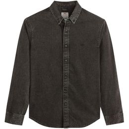 Levi's LEVI'S Button Up Shirt male size S Black