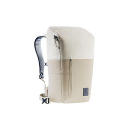 Deuter UP Stockholm Lifestyle Rucksack in Sand-Bone | Gr.: onesize