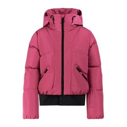 Protest Sportjacke 'PRTCiska JR' M&auml;dchen Gr&ouml;&szlig;e 152 lila