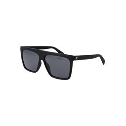 Fila M&auml;nner Sonnenbrille Quadratisch Schwarz | Gr.: onesize