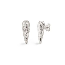 Kuzzoi Ohrringe 925 Sterling Silber in Silber | Gr.: onesize