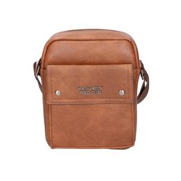 Northampton Polo Club Schultertasche in BROWN-B | Gr.: onesize