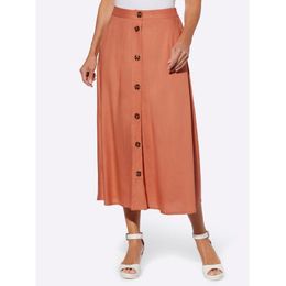 Sieh an! Rock in papaya | Gr.: 48