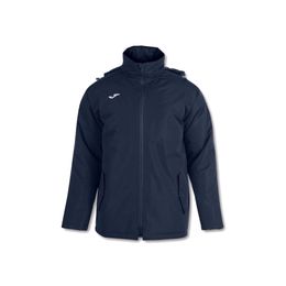 Joma &Uuml;bergangsjacke 'Trivor' Herren Gr&ouml;&szlig;e M blau / wei&szlig; Sommerjacke