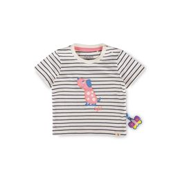 Sigikid Shirt 'T-Shirt Summer Vibes' girl size 92 White