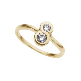 Firetti Ring Damen Gr&ouml;&szlig;e 60 gold
